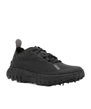 NORDA Lace-up Sneakers With Textured Sole