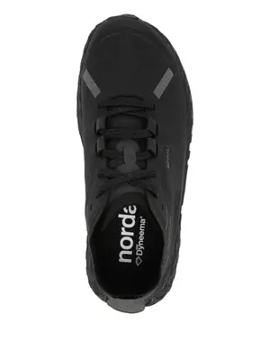 NORDA Lace-up Sneakers With Textured Sole