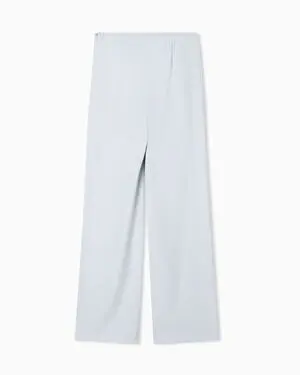 Emporio Armani Wide-leg Trousers