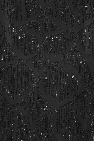 ROTATE BY BIRGER CHRISTENSEN Sequinned Midi Tube Dress