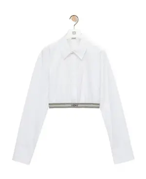 Loewe Elasticated Shirts For Women
