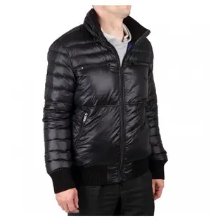Iceberg Long Sleeve Down Jacket