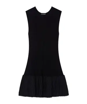 Emporio Armani Round Neck Day Dresses