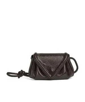 Bottega Veneta Beak Crossbody Bag