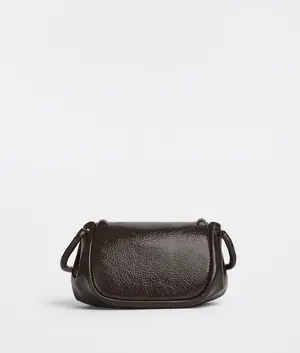 Bottega Veneta Beak Crossbody Bag