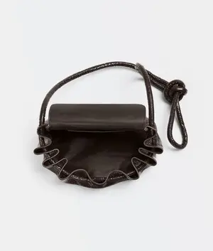 Bottega Veneta Beak Crossbody Bag