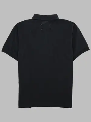MAISON MARGIELA Short-sleeved Polo Shirt