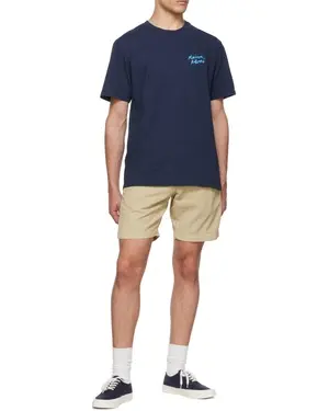 Maison Kitsuné Logo Short-sleeved T-shirt