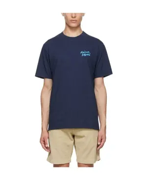 Maison Kitsuné Logo Short-sleeved T-shirt