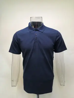 Emporio Armani Short-sleeved Polo Shirt