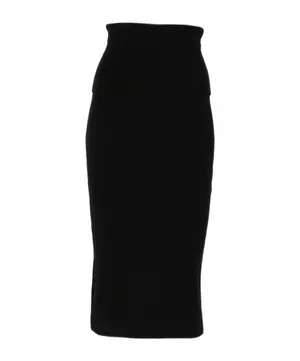 Iro Paris Ribbed Bottoms For Women