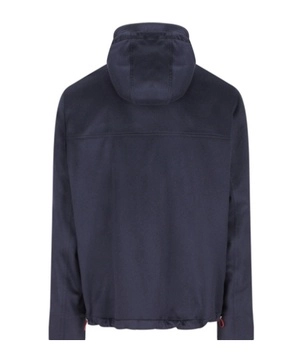 Brunello Cucinelli Lightweight Flannel Parka
