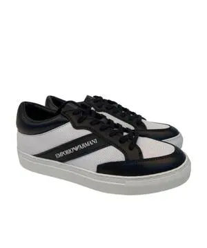 Emporio Armani Sneakers - Black
