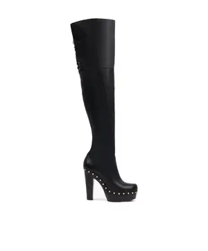Women's Knee High Platform Boots