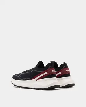 Bally Sylen Knit Sneakers