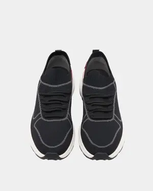 Bally Sylen Knit Sneakers