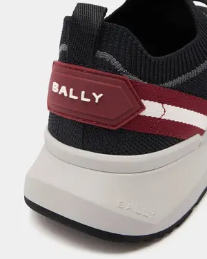 Bally Sylen Knit Sneakers