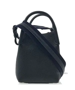 Loro Piana Bale Micro Bucket Bag
