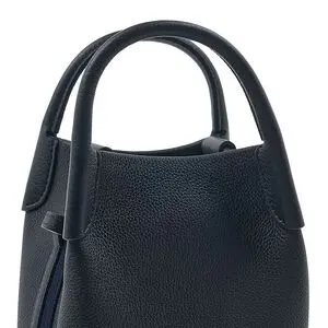 Loro Piana Bale Micro Bucket Bag