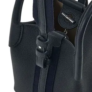 Loro Piana Bale Micro Bucket Bag