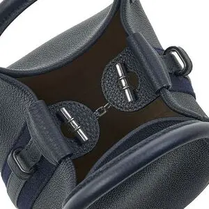 Loro Piana Bale Micro Bucket Bag