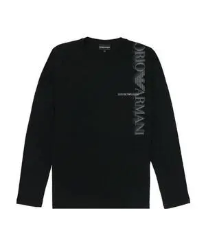 Emporio Armani Long Sleeve T-shirts For Men