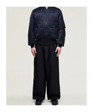 Y3 Sport Uniform Pinstripe Track Pants