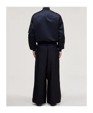 Y3 Sport Uniform Pinstripe Track Pants