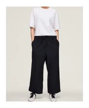 Y3 Sport Uniform Pinstripe Track Pants