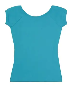 Iceberg Printed T-shirt With Round Neck - No