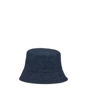 Prada Denim Bucket Hat