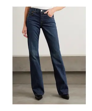 RE/DONE Belt Loop Jeans