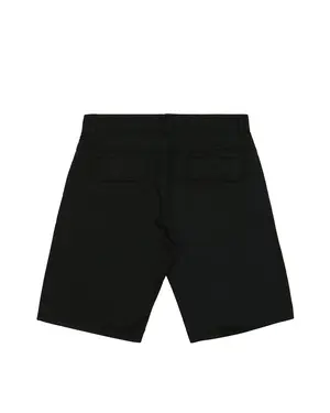 EA7 Logo Printed Shorts
