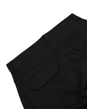 EA7 Logo Printed Shorts