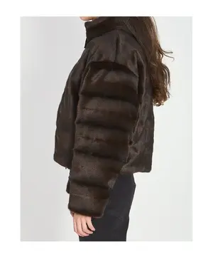 Balenciaga Reversible Down Ski Jacket - Black