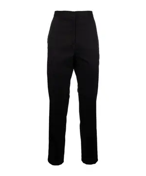 Fabiana Filippi Embellished Straight-leg Pants