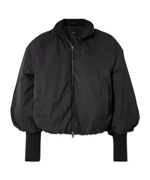 JOSEPH Bart Shell Bomber Jacket