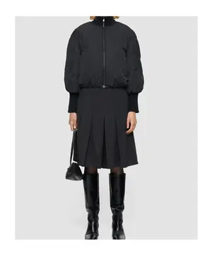 JOSEPH Bart Shell Bomber Jacket