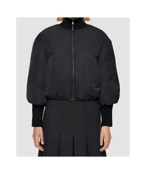 JOSEPH Bart Shell Bomber Jacket