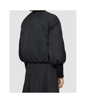 JOSEPH Bart Shell Bomber Jacket