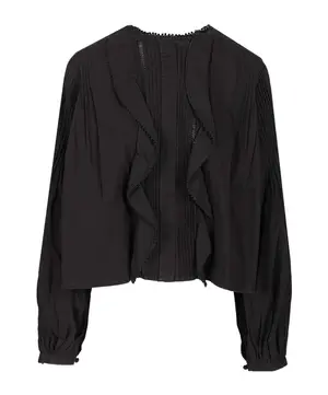 Isabel Marant Étoile Cubraly" Shirt - No