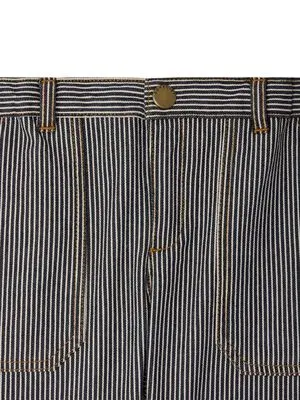 Bonpoint Levon Striped Shorts