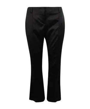 Ermanno Scervino Cropped Bottoms For Women