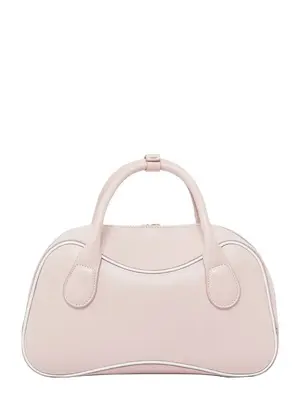 Casablanca Micro Bowling Shoulder Bag