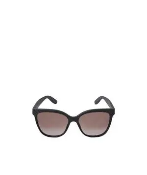 Bottega Veneta Square Sunglasses - Gray