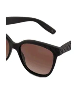 Bottega Veneta Square Sunglasses - Gray