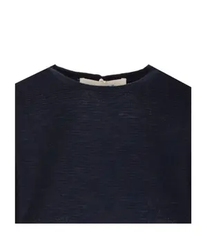LISA YANG Ira Crewneck T-shirt - Black