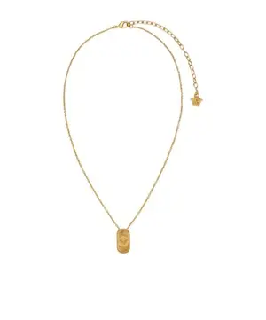 Versace Charm Necklaces For Men