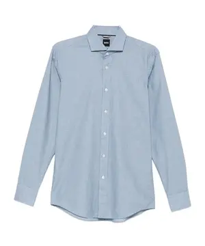 Hugo Boss Cotton Shirt