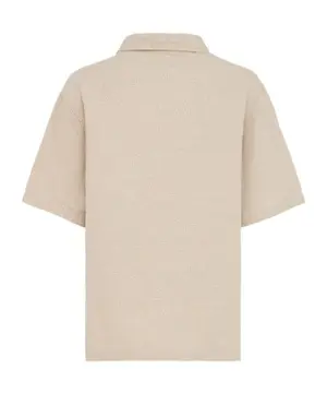 Carhartt Work In Progress Michigan Short-sleeved Shirt With Pockets